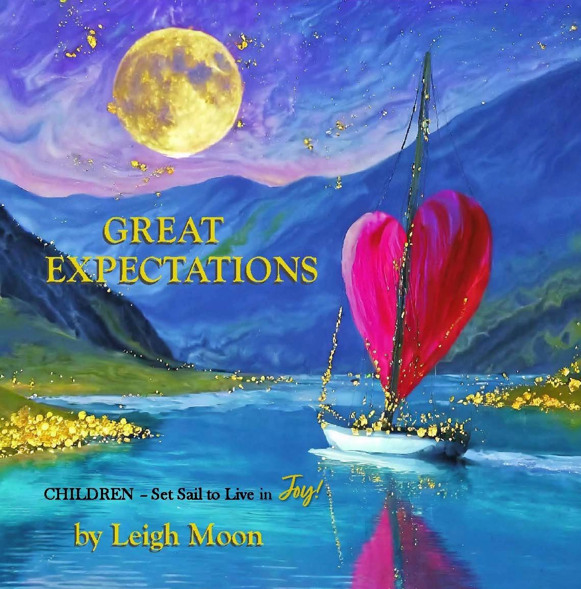 Moon Readers - Christian Childrens Books, Childrens Books, Moon Readers