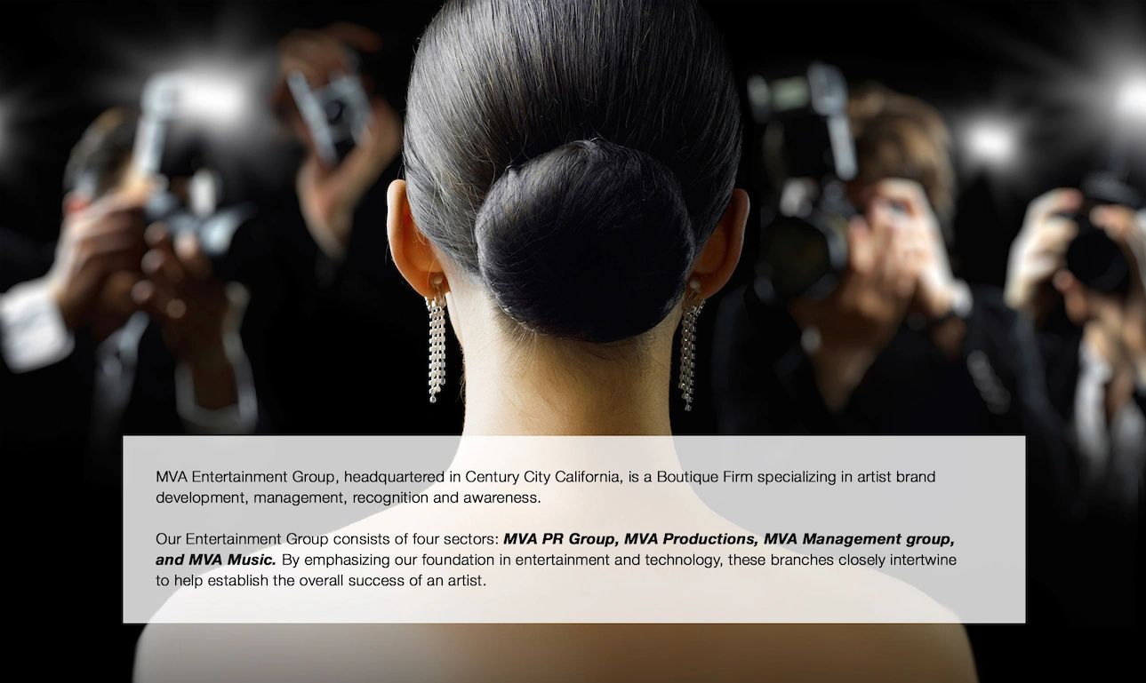 MVA ENTERTAINMENT LLC