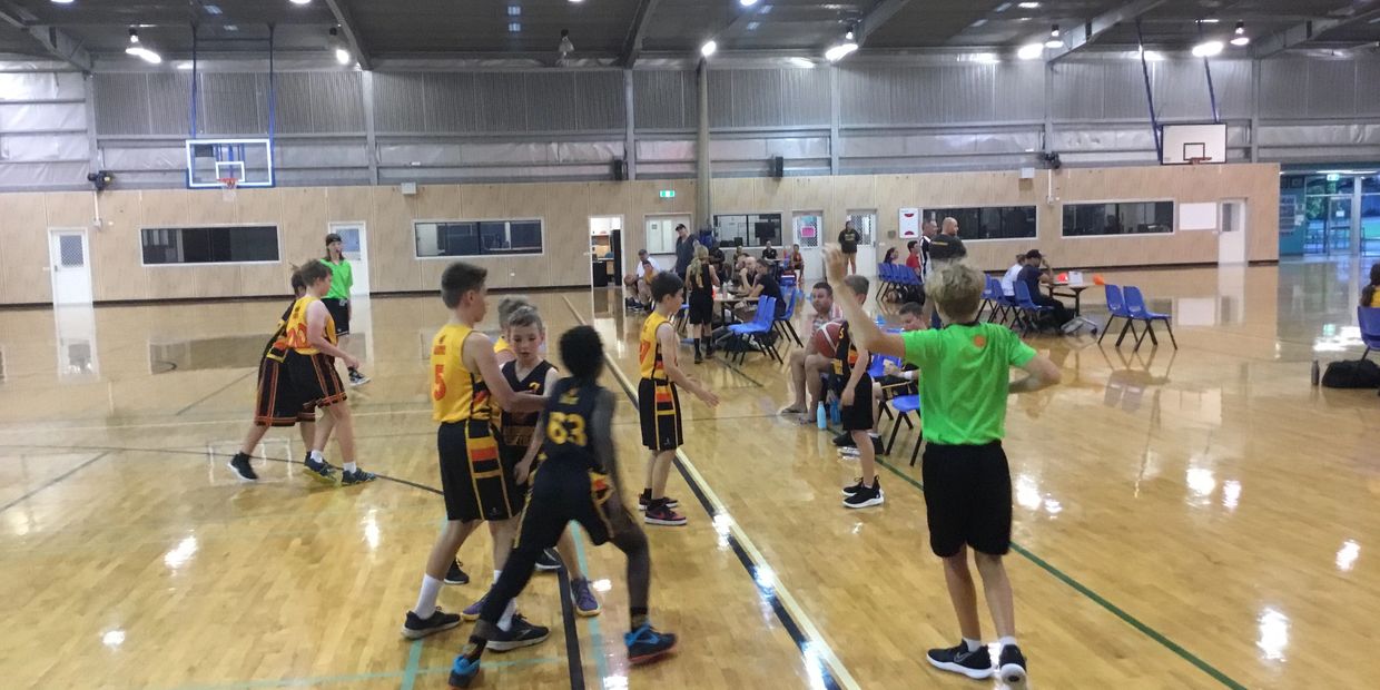 Referees and Officials | Caloundra Basketball