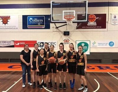 Womens | Caloundra Basketball