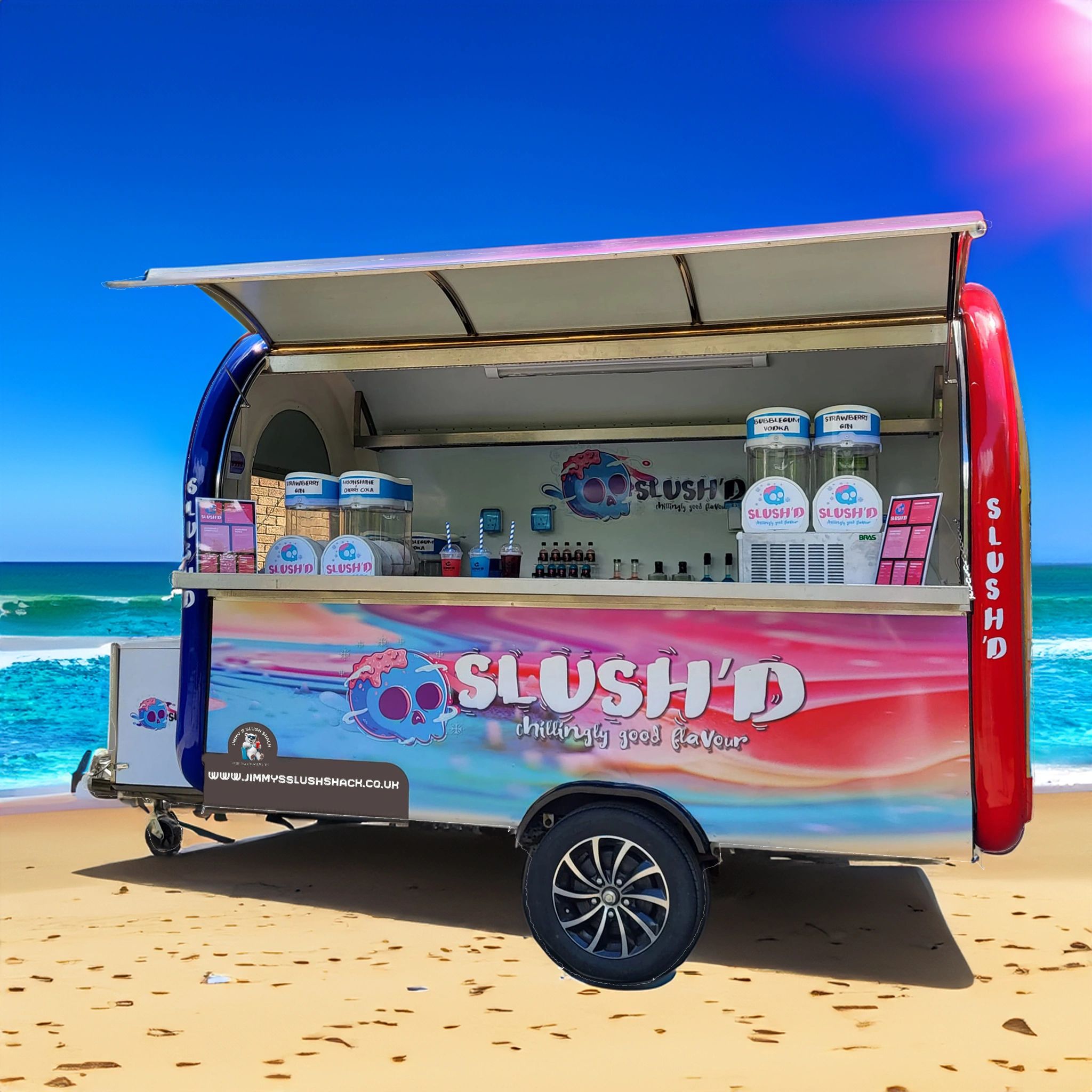 jimmysslushshack.co.uk