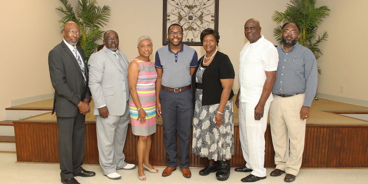 Trustee Ministry