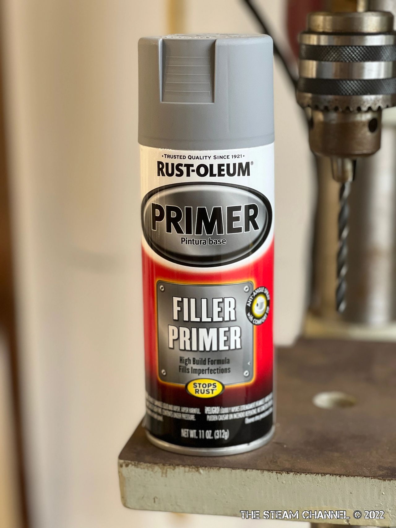 Rust-oleum Filler Primer Instructions Clearance Discount | www ...