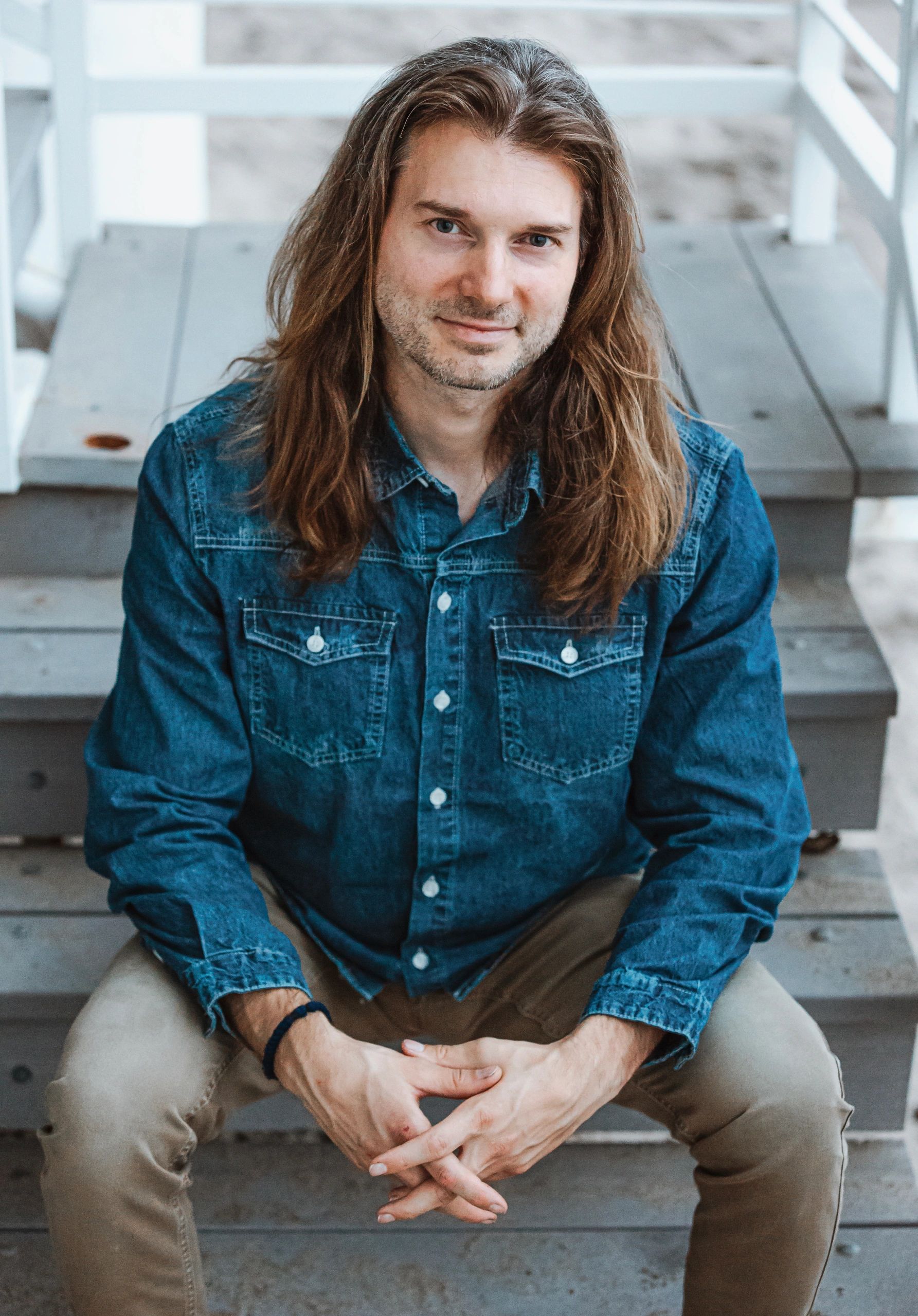 Bart De Meirsman - Designer Shoes, An Aspiring Actor