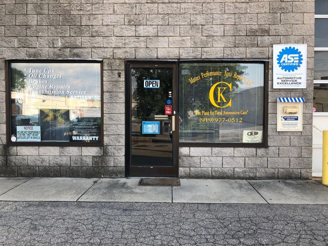 Expert Auto Mechanics at CK Master Performance Auto Repair,LLC