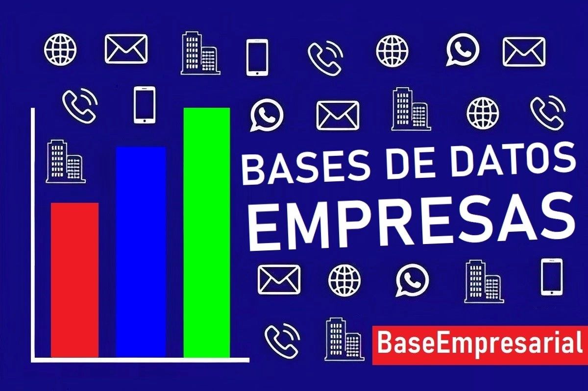 Descarga tu Base de Datos Empresas Descarga tu Base de Datos Empresas