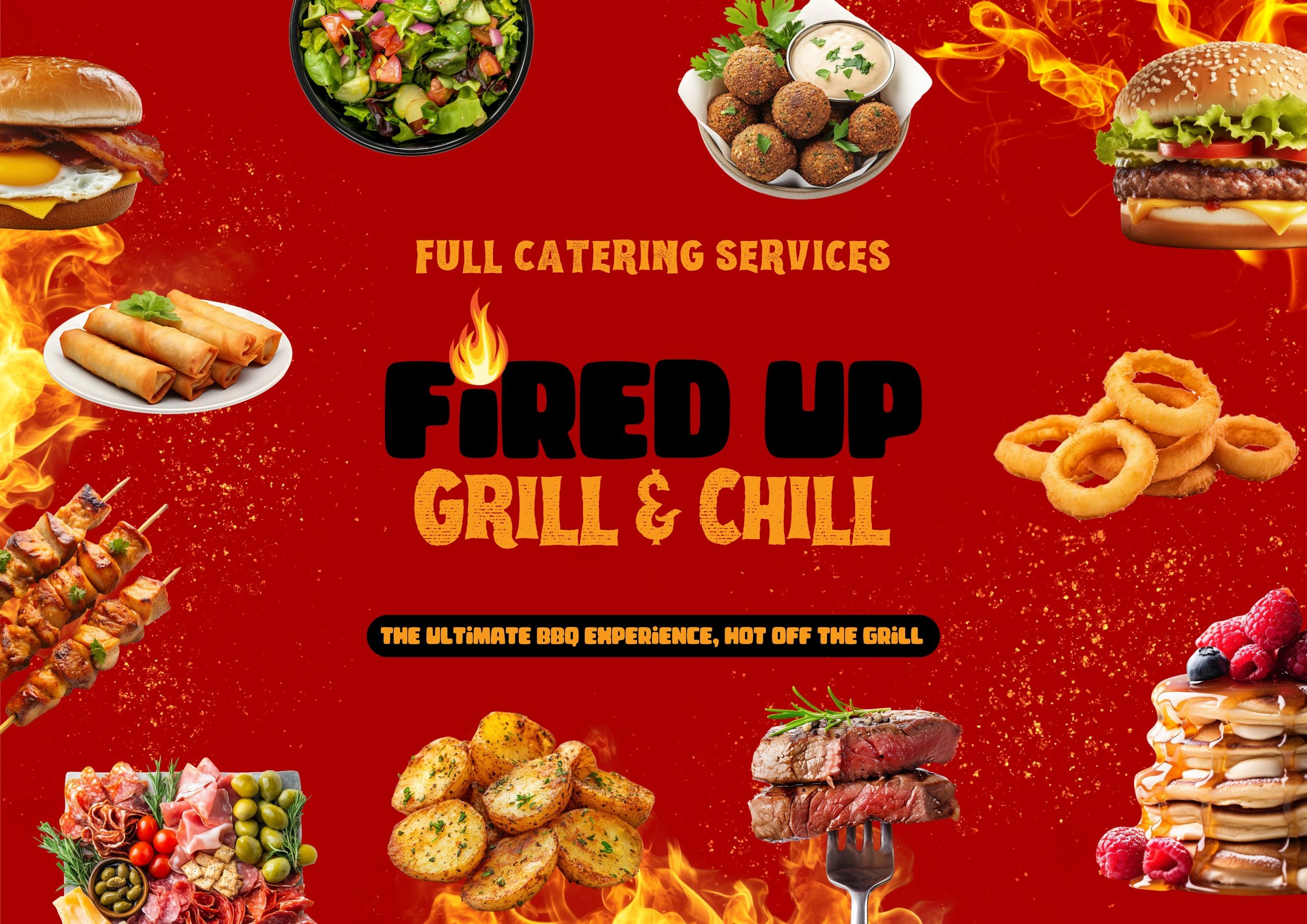 Fired Up Grill & Chill