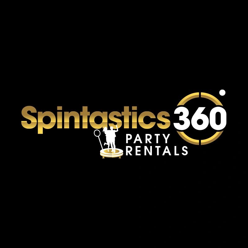360 Spin Machine Rental - Spintastics360partyrentals