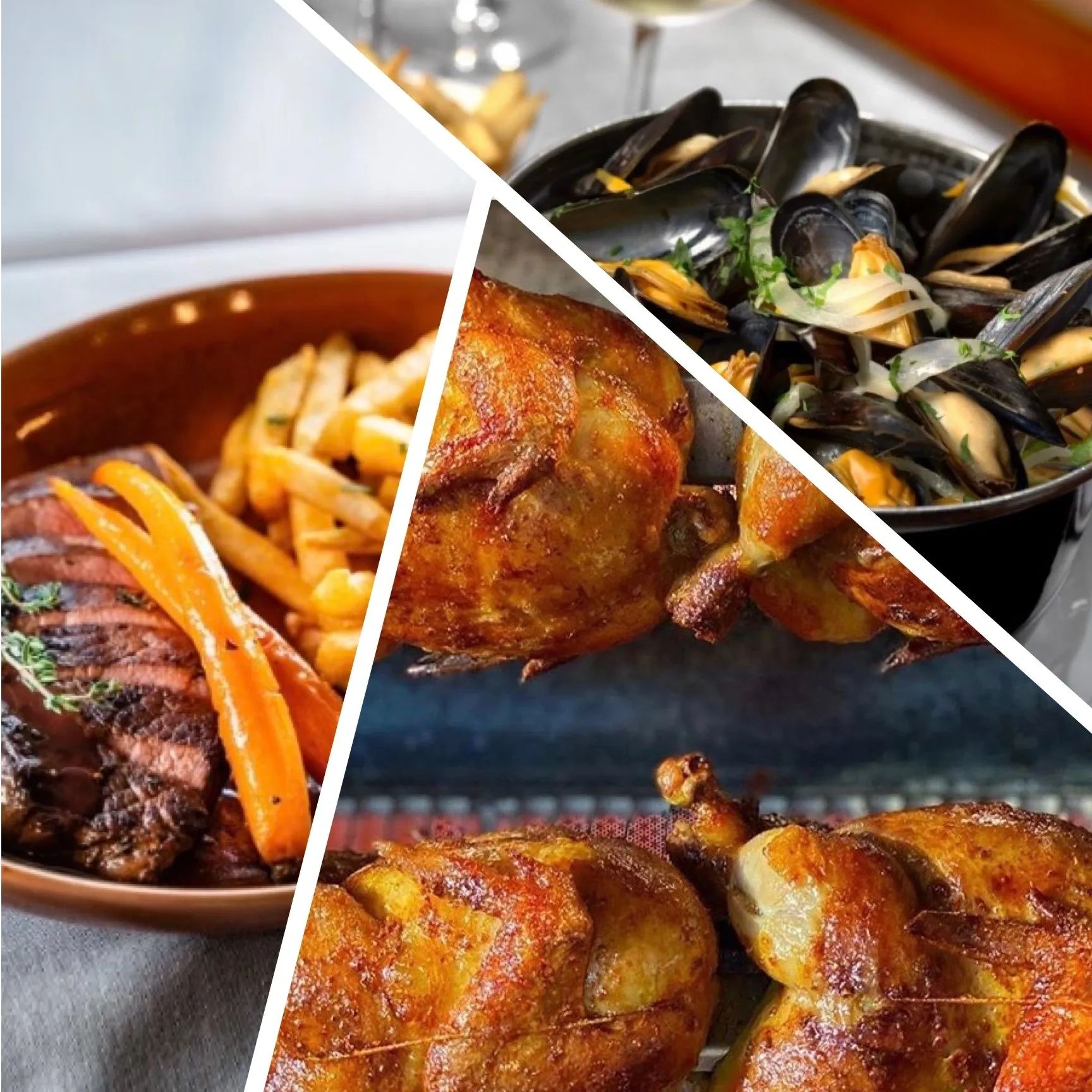 French Bistro - French Rotisserie Cafe