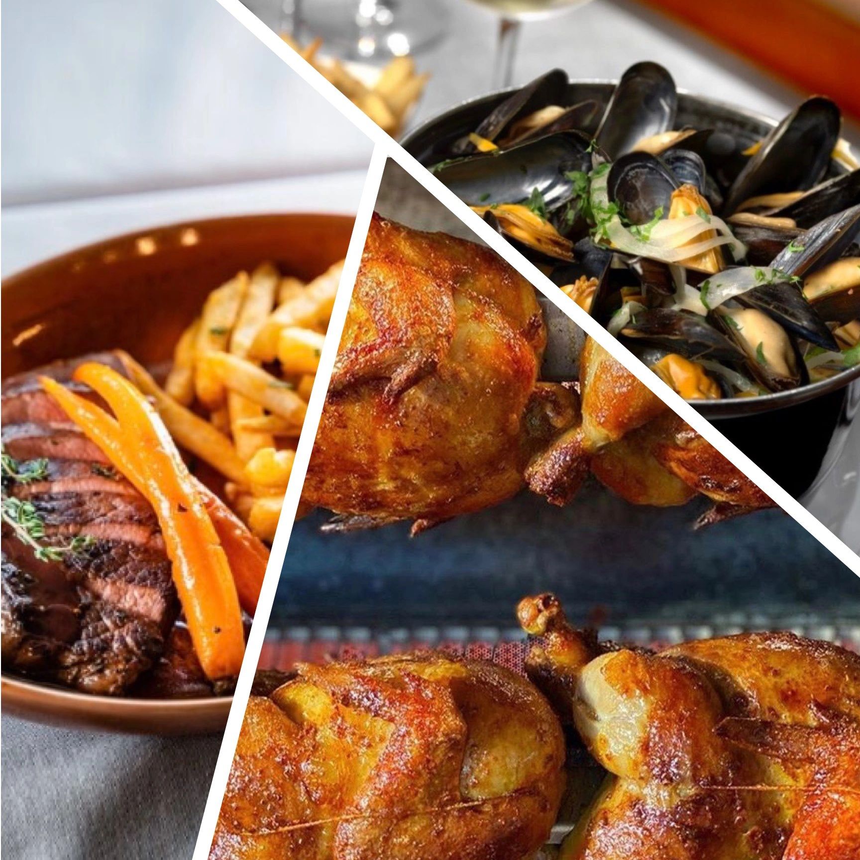 French Bistro - French Rotisserie Cafe