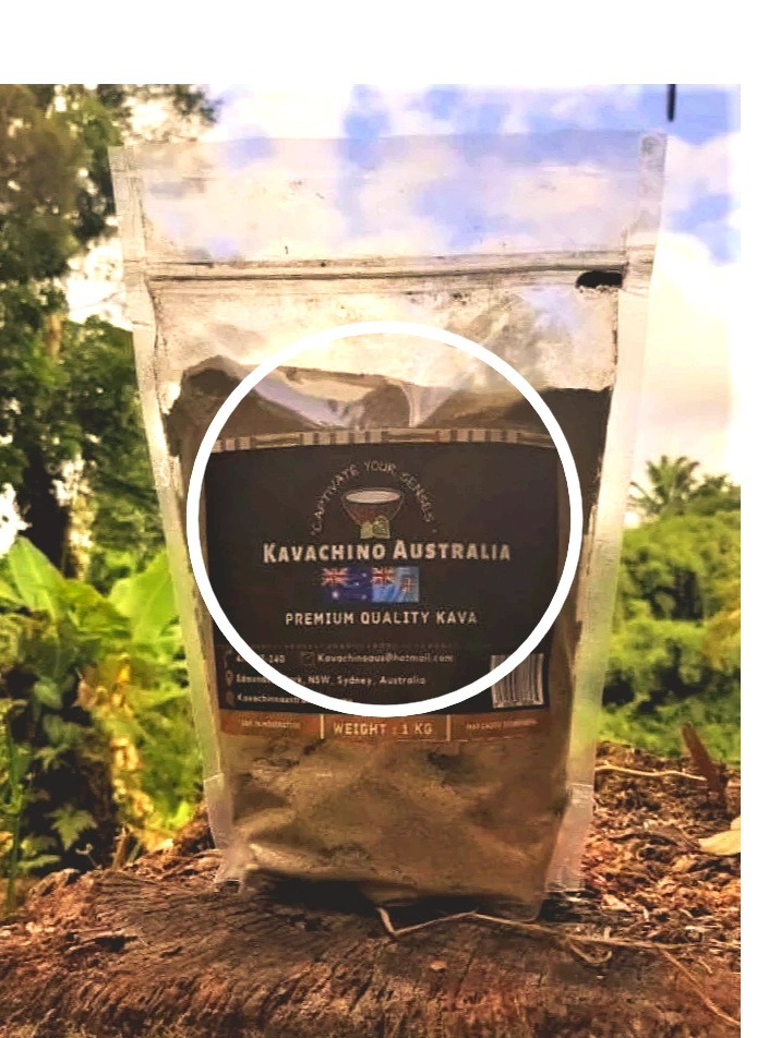 1KG Premium Fijian Kava