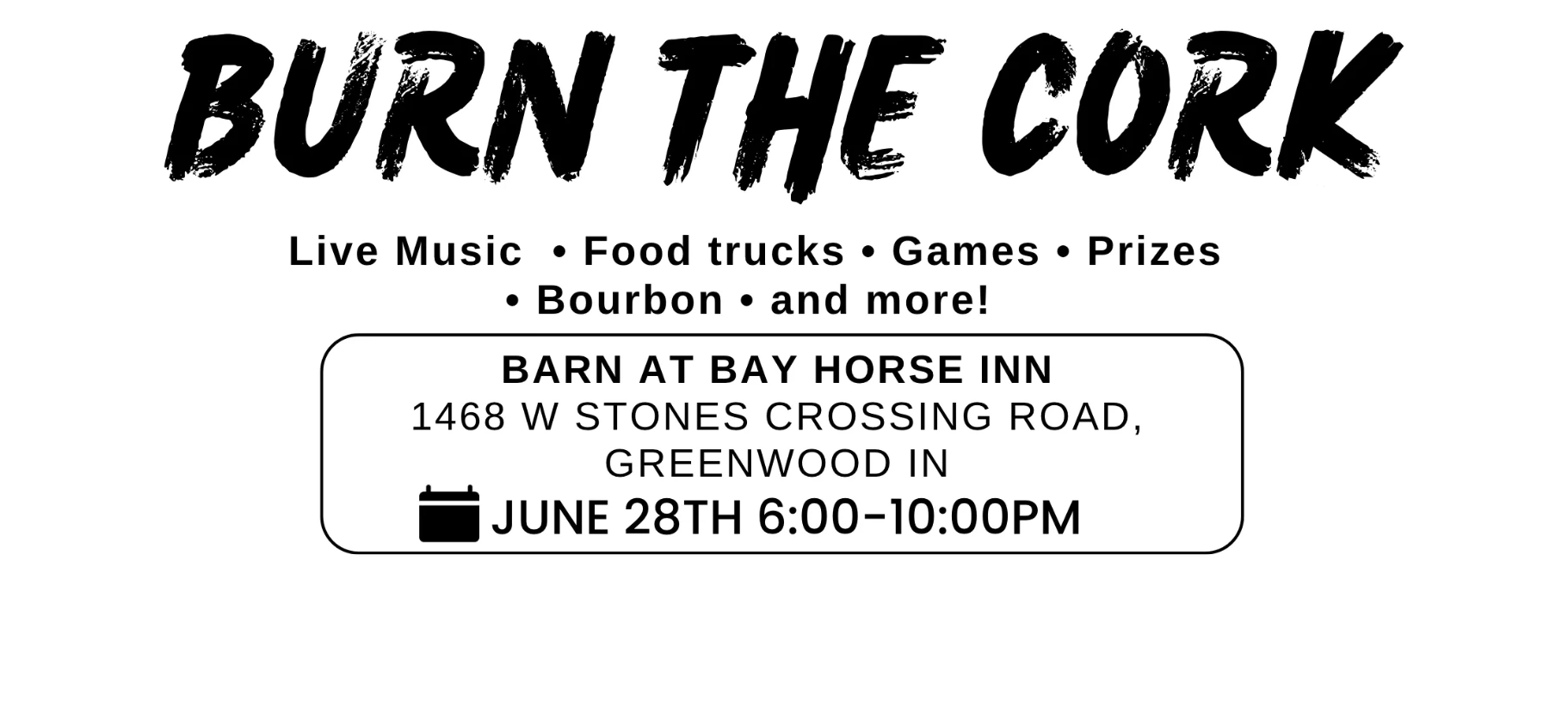 Burn the Cork Foundation