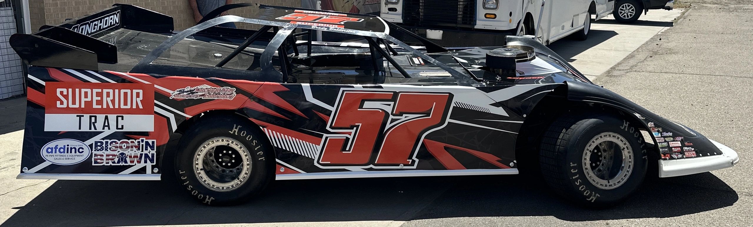 Experience the Thrill of Late Model Dirt Racing with Balderston Racing
