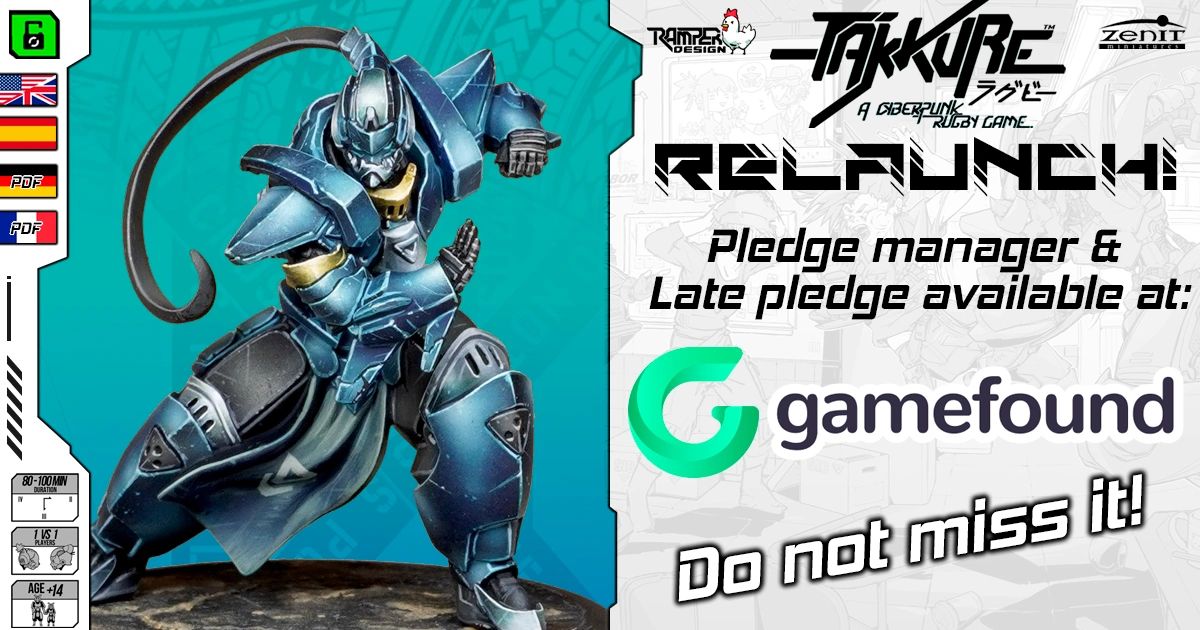 The pledge manager is open! / El pledge manager esta abierto!