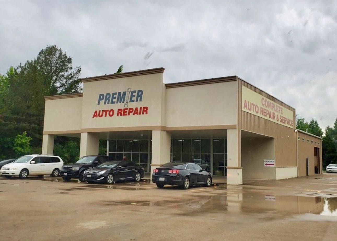 Premier Auto Repair