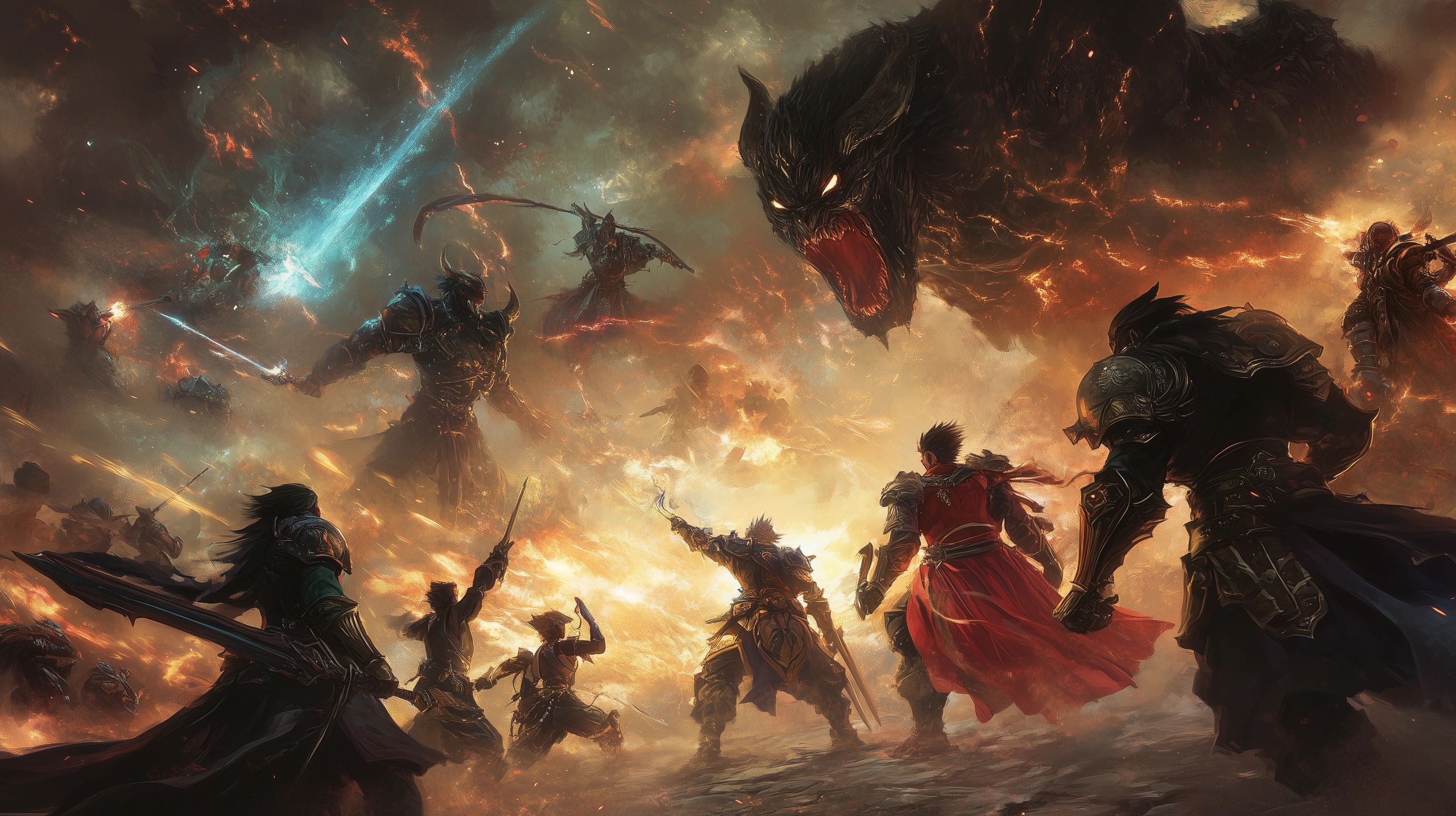 Reimagining the Challenge: Level 75 vs. Level 99 Mobs?