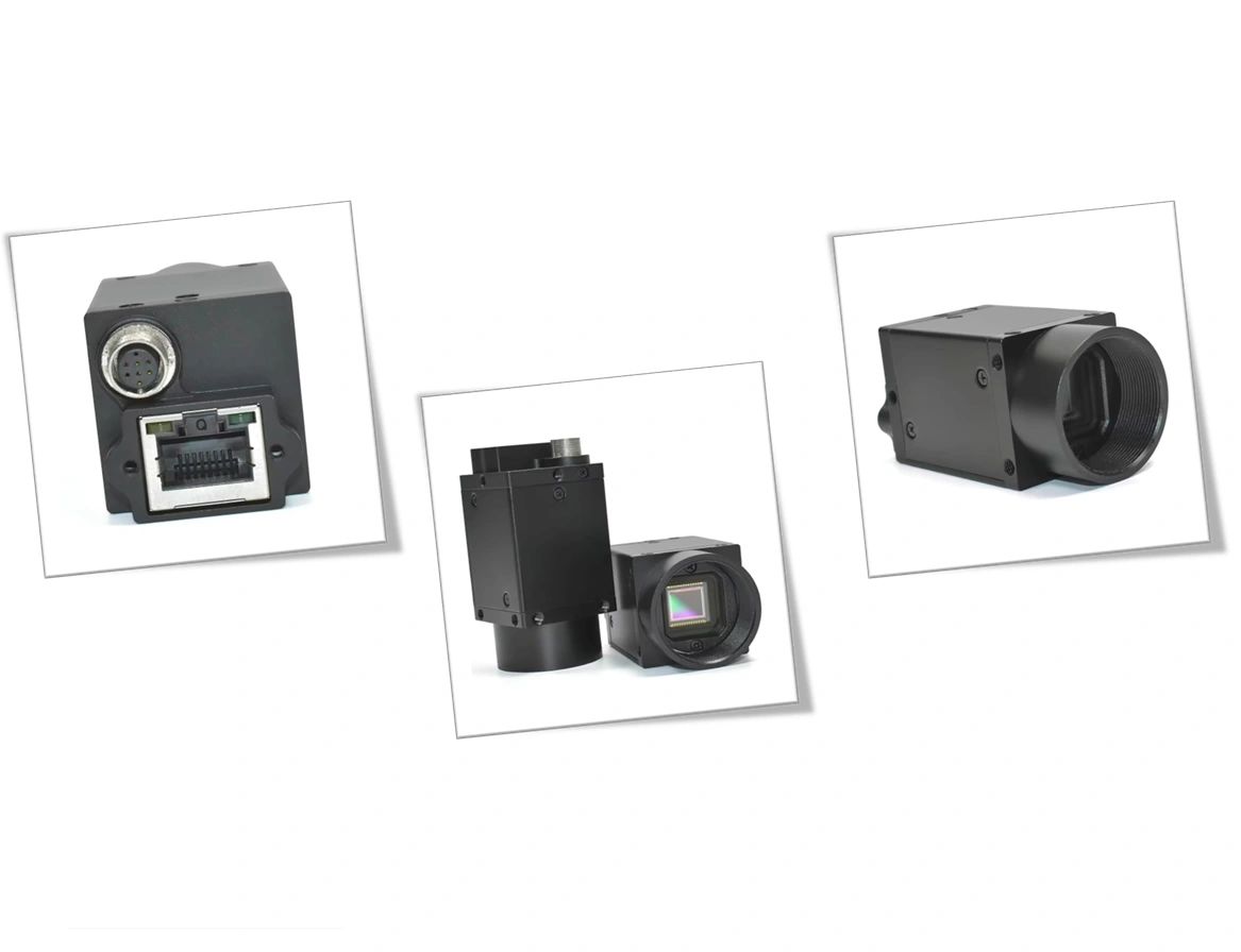 GigE Area Scan Camera