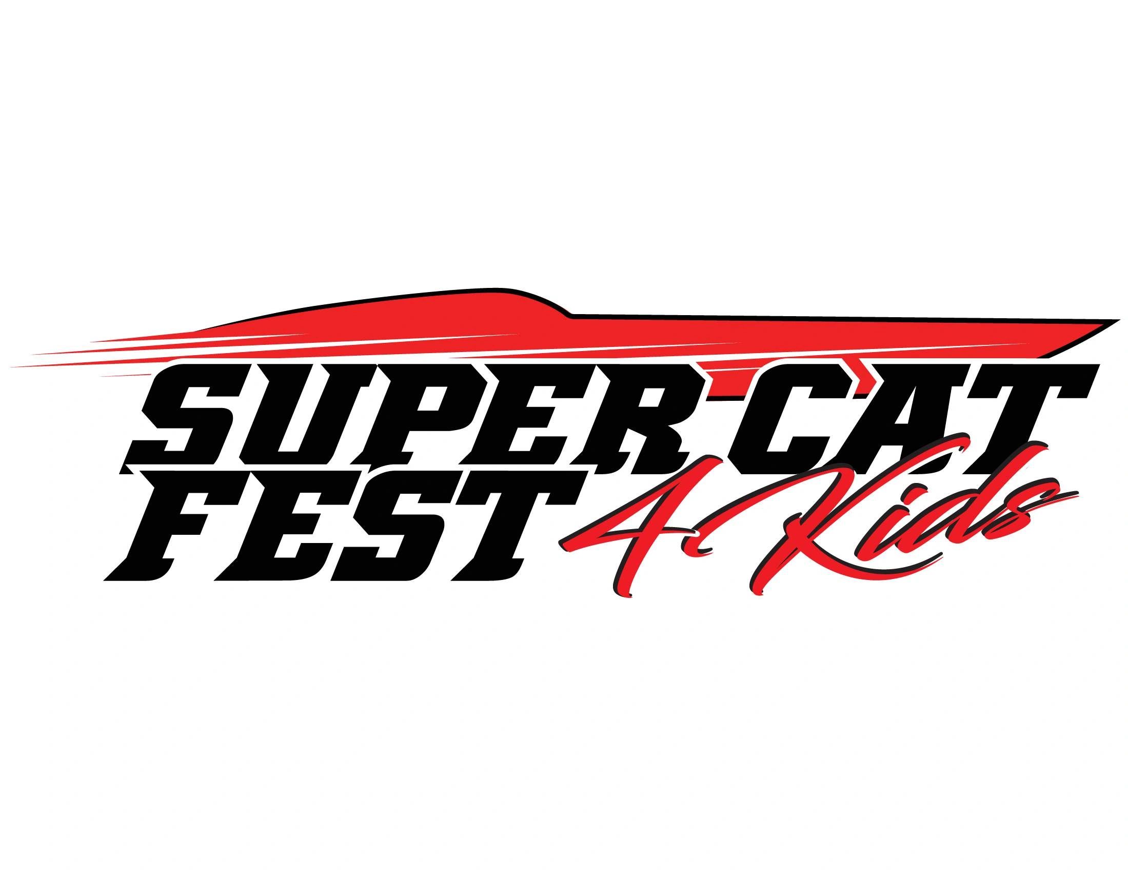 Super Cat Fest 4 Kids