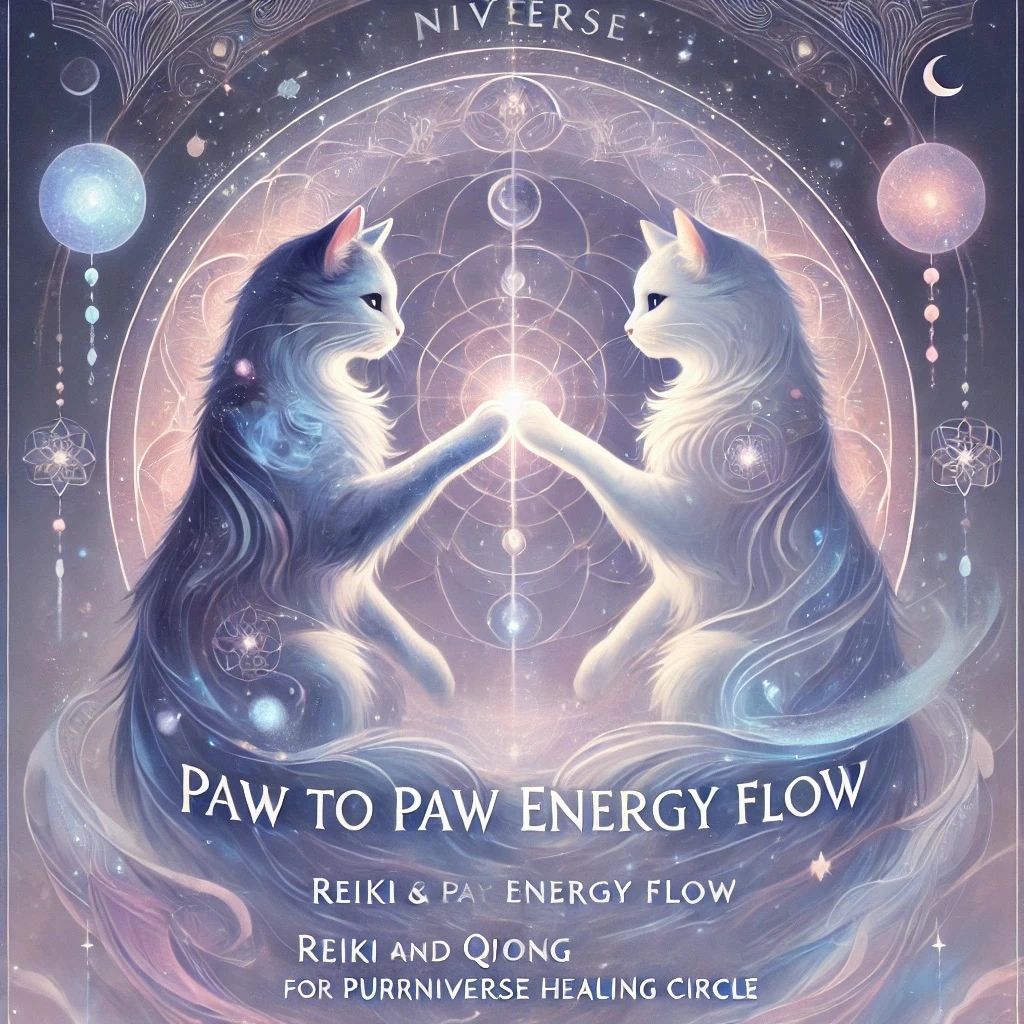 Paw to Paw Healing