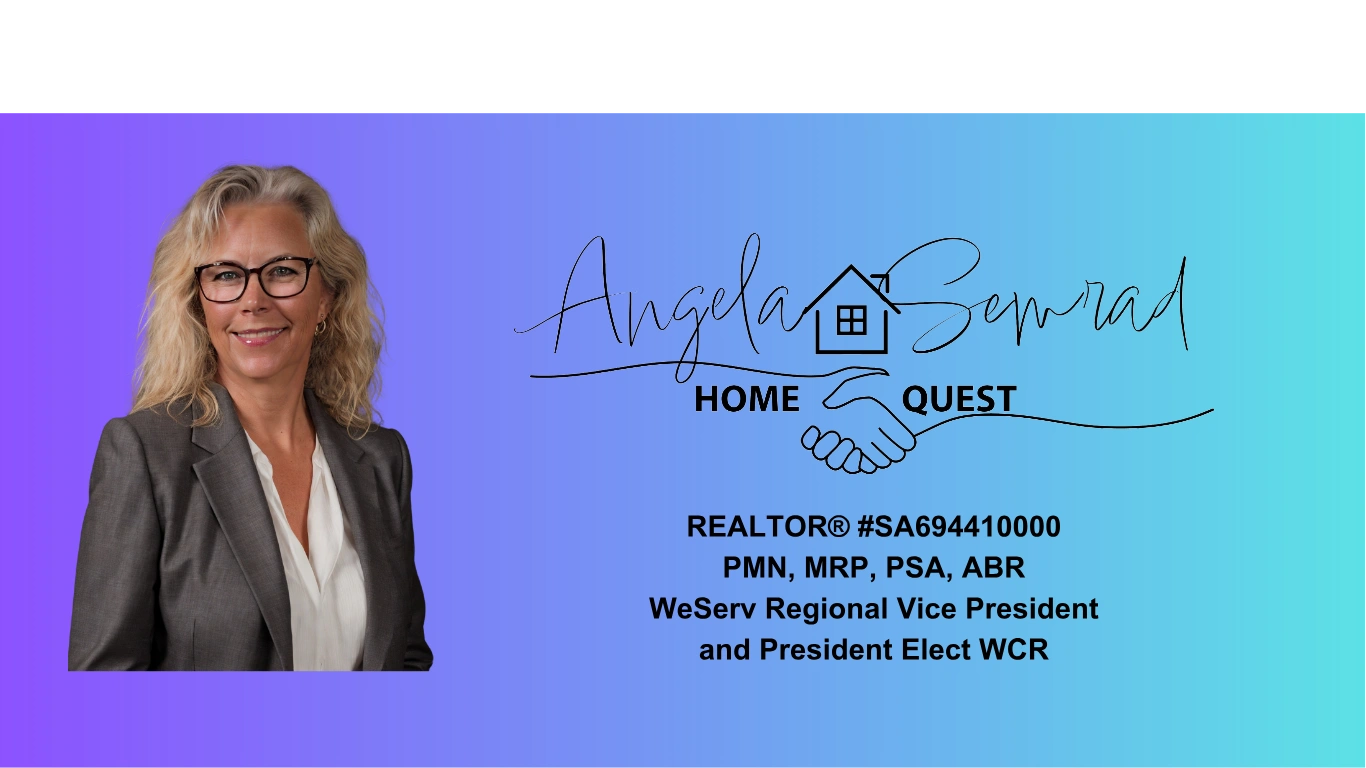 Angela Semrad Home Quest
