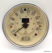 Mini Speedometer Electric