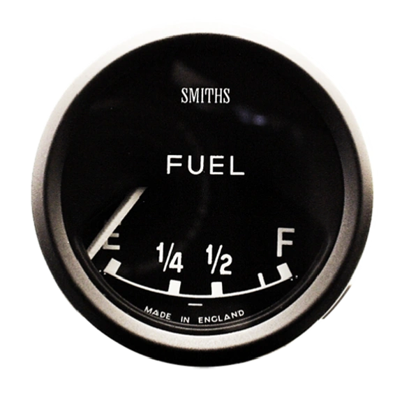 BF2200-12 Smiths Jaguar Fuel Level Electric Short Sweep 52mm E - 1/2 ...