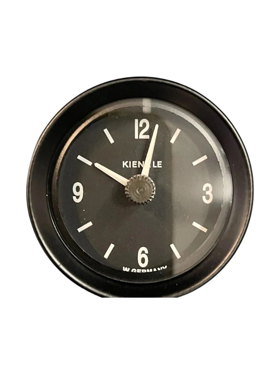 CA1100-28B Smiths Landrover Clock Analogue Clock 52mm black dial ...