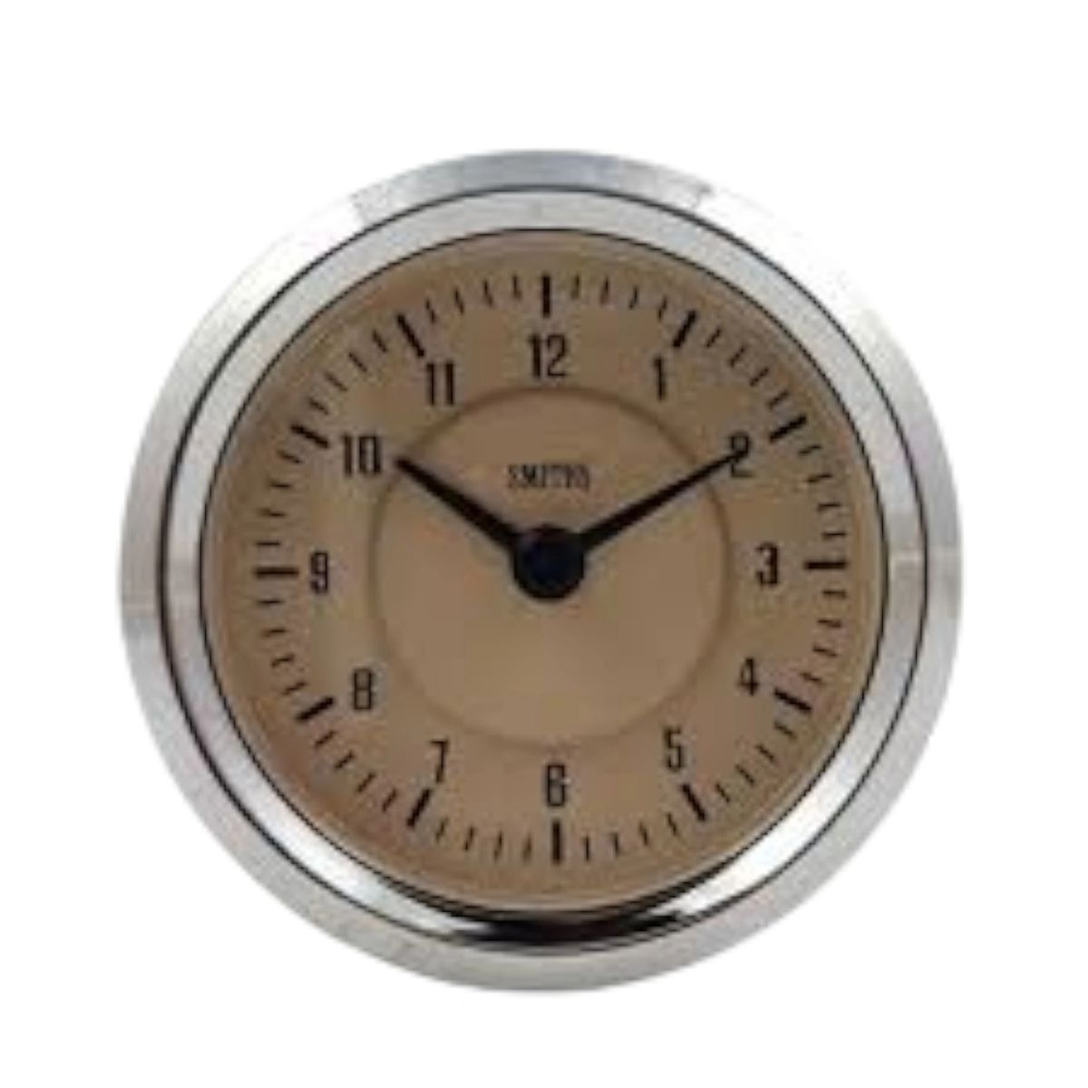 CA2-1032-01C Smiths Classic Magnolia Clock Analogue Clock 52mm magnolia ...