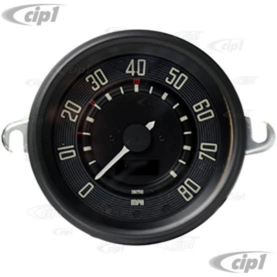 Ees9 1b36 02b Smiths Vw Beetle Speedometer