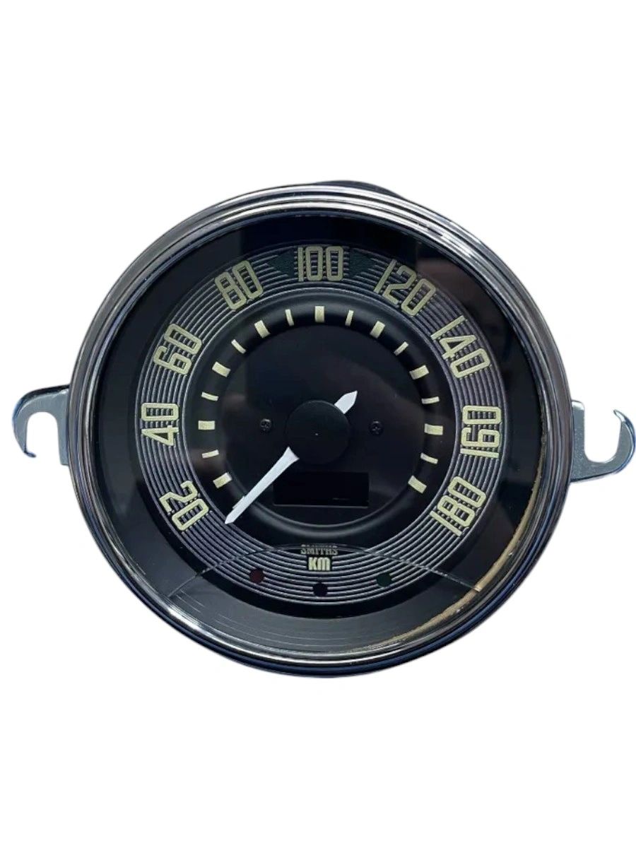 EES9-1B36-05C Smiths VW Beetle Speedometer Electric Full Sweep 115mm 0 ...