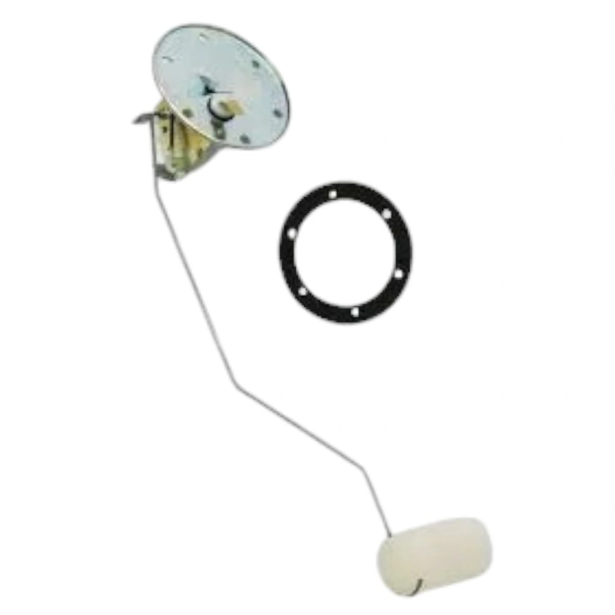 FT3331-02 Smiths Triumph Sender Fuel 3-83 ohm Side mount 6 holeTR2 TR3 TR3A