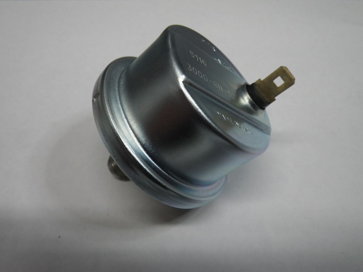 Oil Pressure Sender