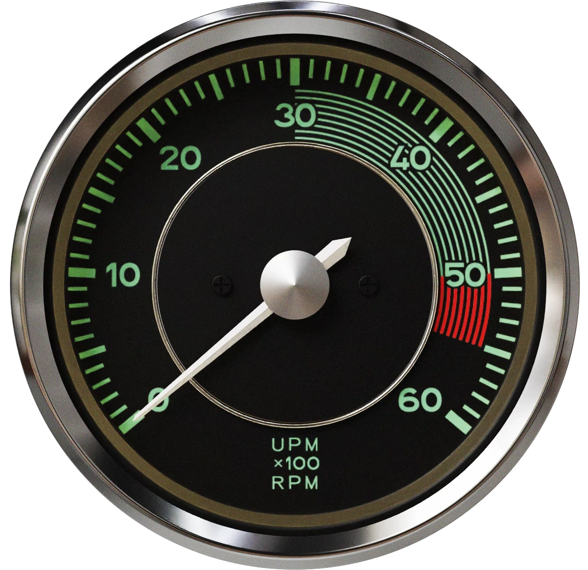 EET5-1B32-87C Smiths Porsche Tachometer Electric Full Sweep 100mm 0 ...