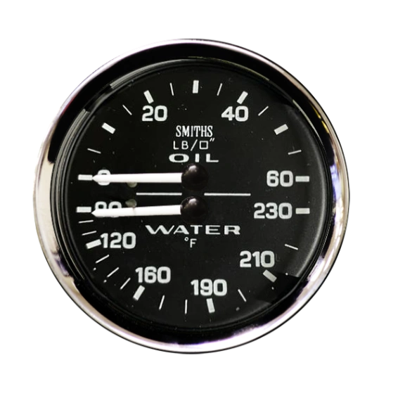 357 K2 Dual Gauges
