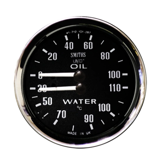 267 K2 Dual Gauges