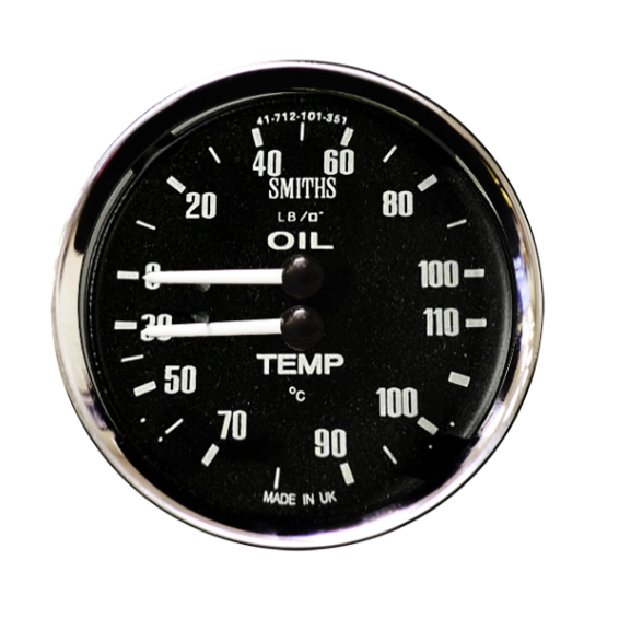 351 A2 Dual Gauges