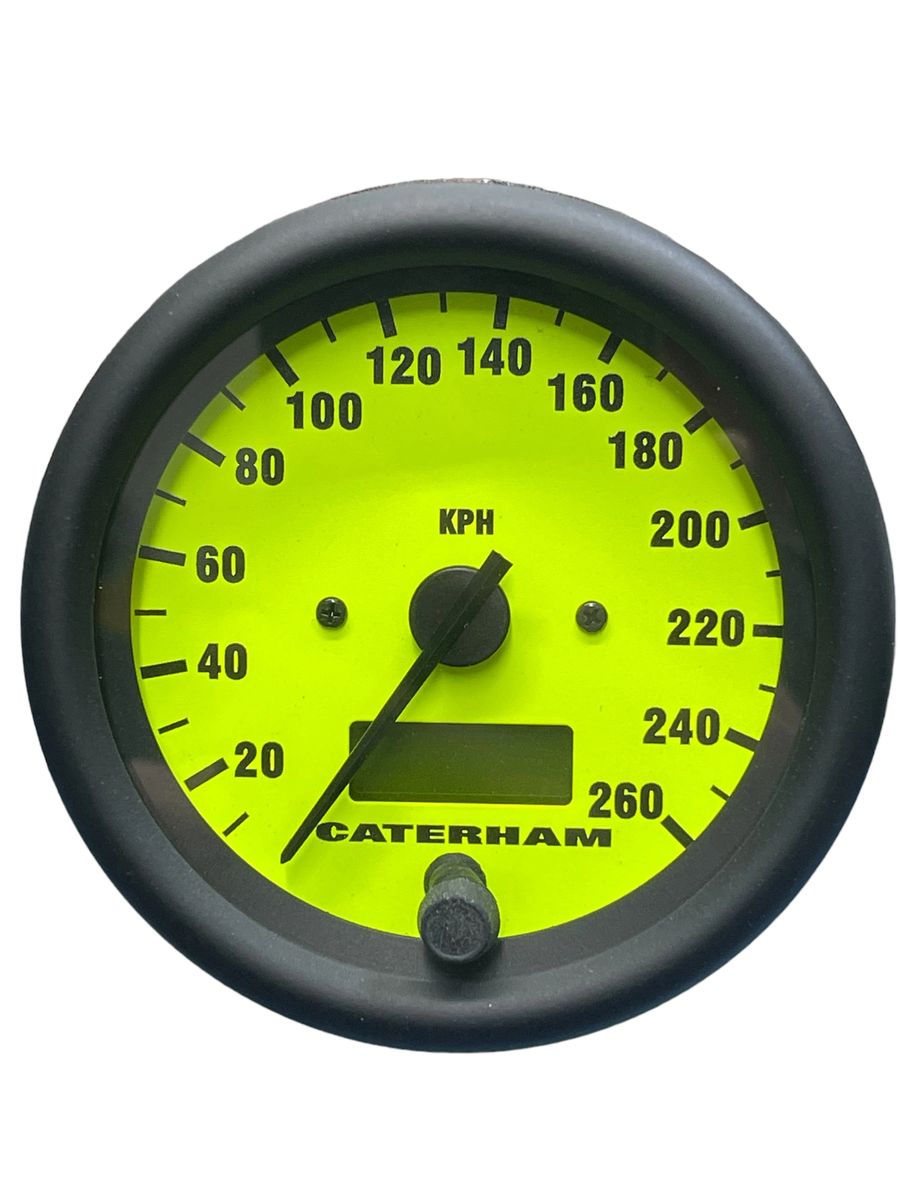 EES3-1B32-09B Smiths Caterham Speedometer Electric Full Sweep 0-225kmh ...