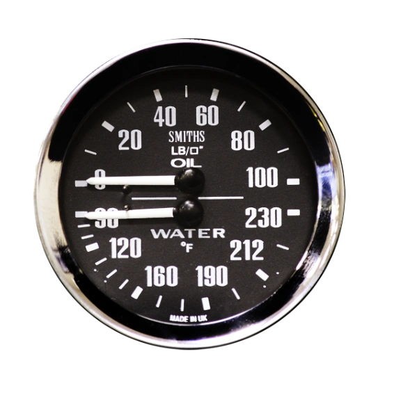 Smiths Dual Gauges