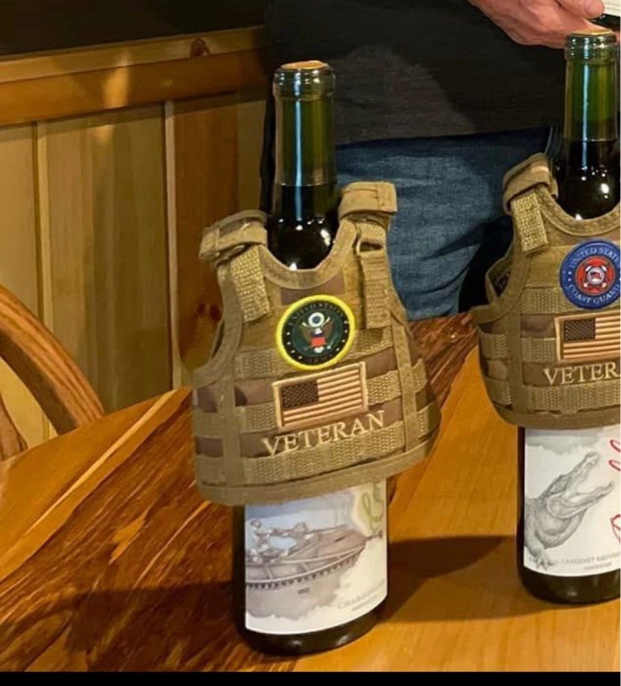 U.S. Army Bottle Koozie