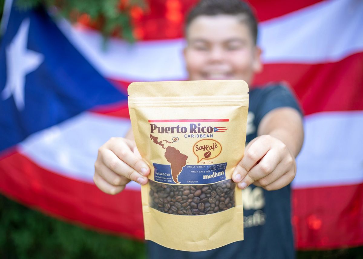 Puerto Rico Single-Origin Coffee – Puerto Rican Specialty Coffee