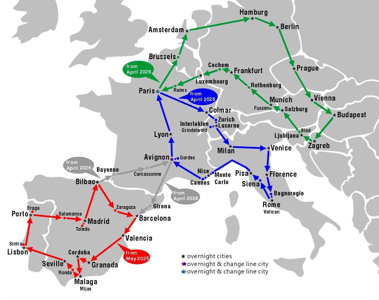 Home [toeurope.travel]