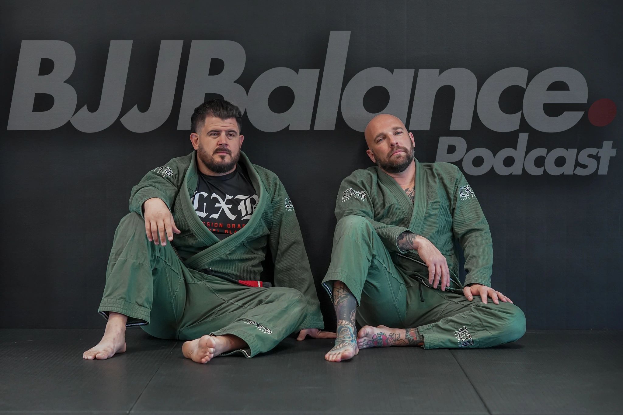 Home | Jiu Jitsu Podcast at BJJ Balance
