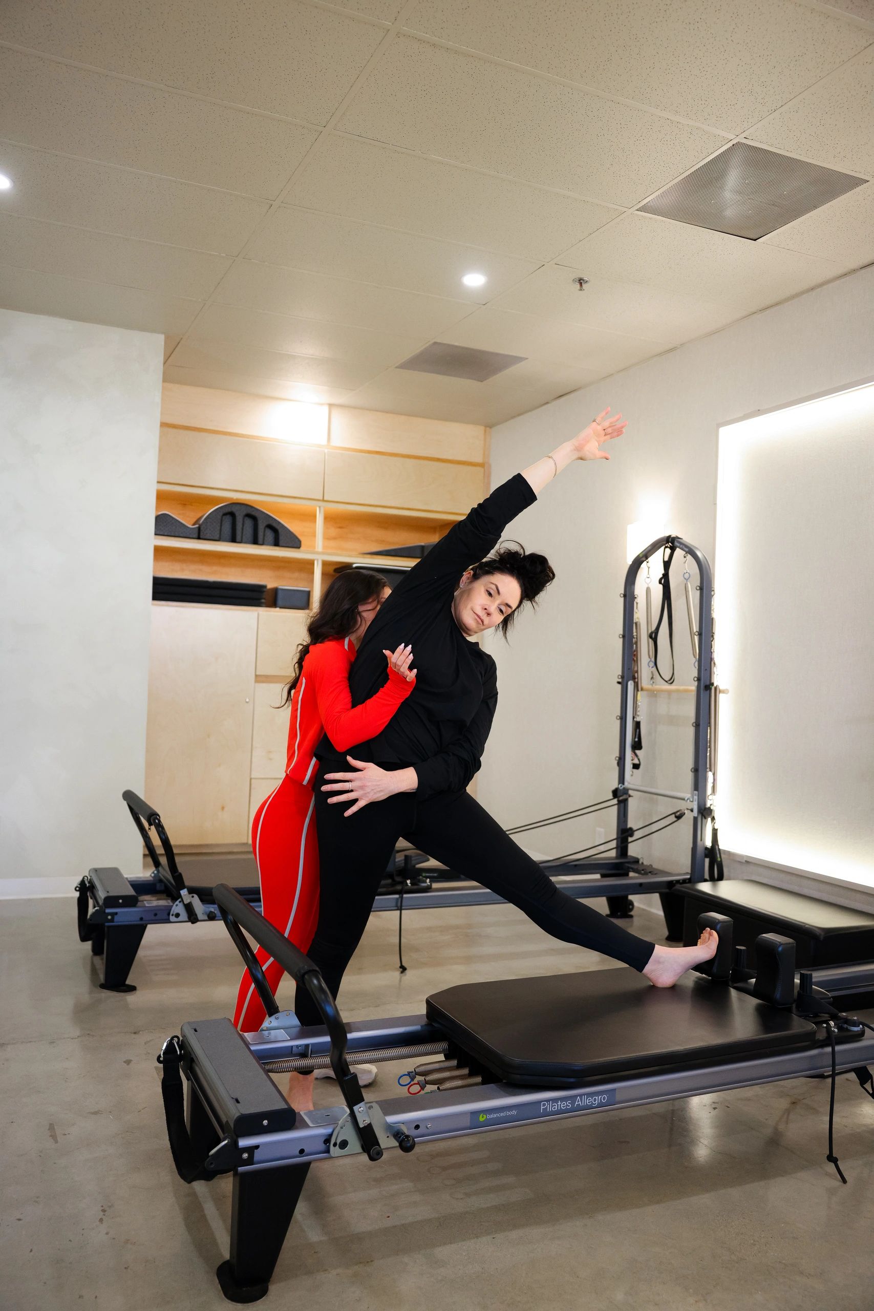 Group Reformer Class, (Virtual)