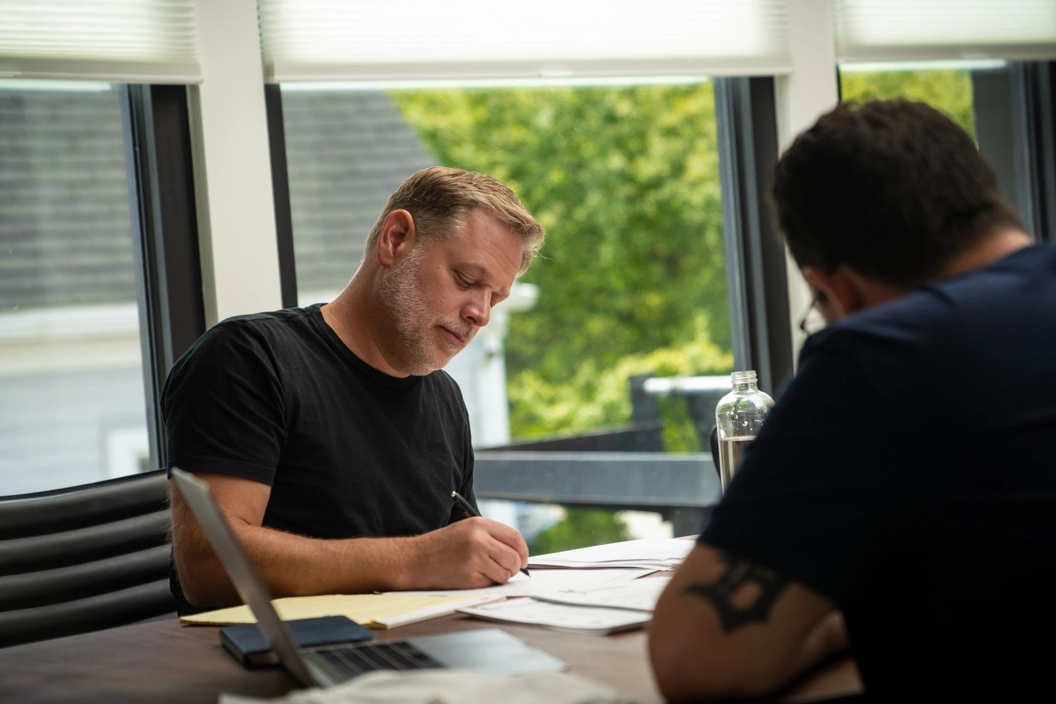 Ronin Capital Partners - Detroit Investment Firm, Jay Farner