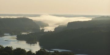 Hot Air Balloon Rides - Stillwater Balloon - Minneapolis, Minnesota