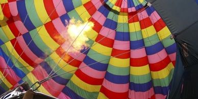 Hot Air Balloon Rides - Stillwater Balloon - Minneapolis, Minnesota