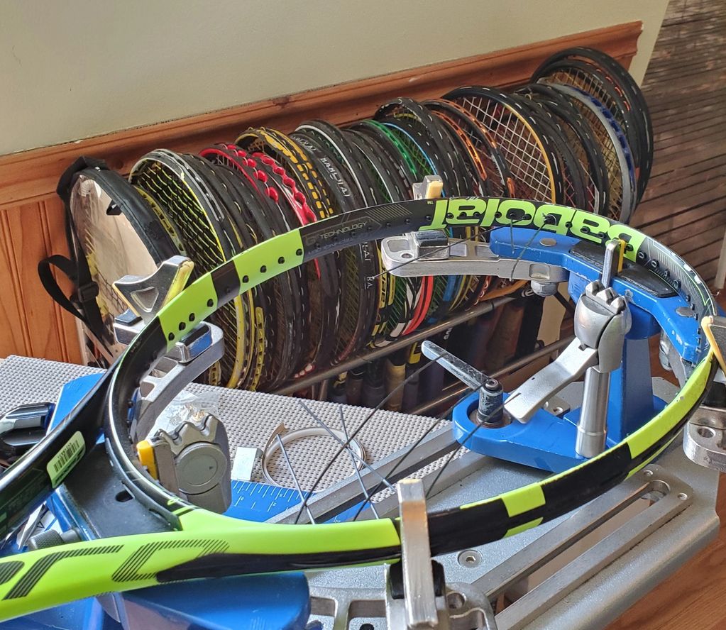 PRINCETON TENNIS ACADEMY