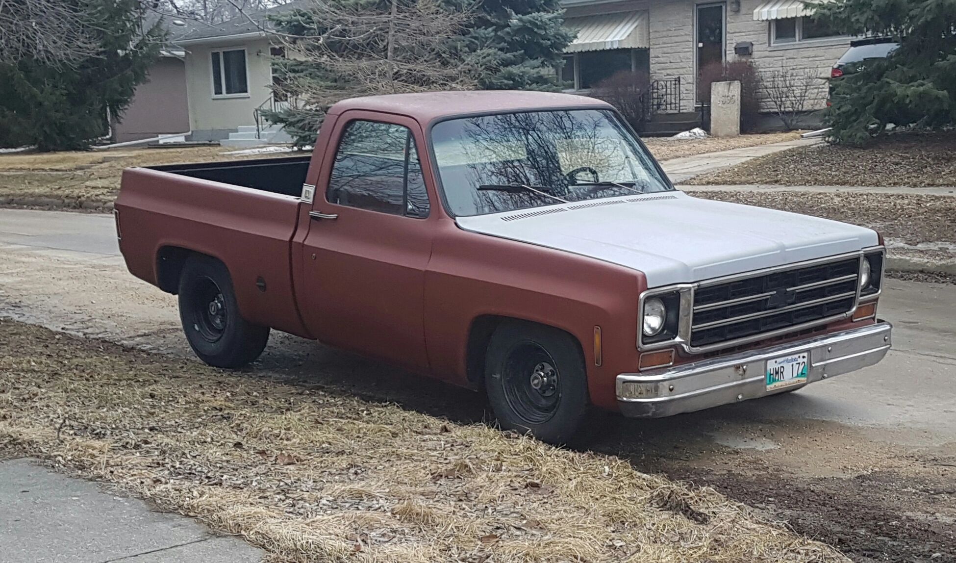 Fixing daily driven hot hots