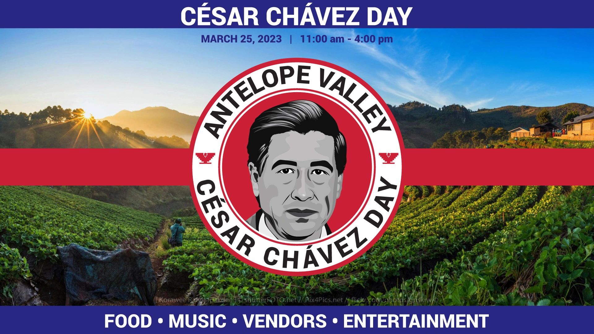 AV Cesar Chavez Day