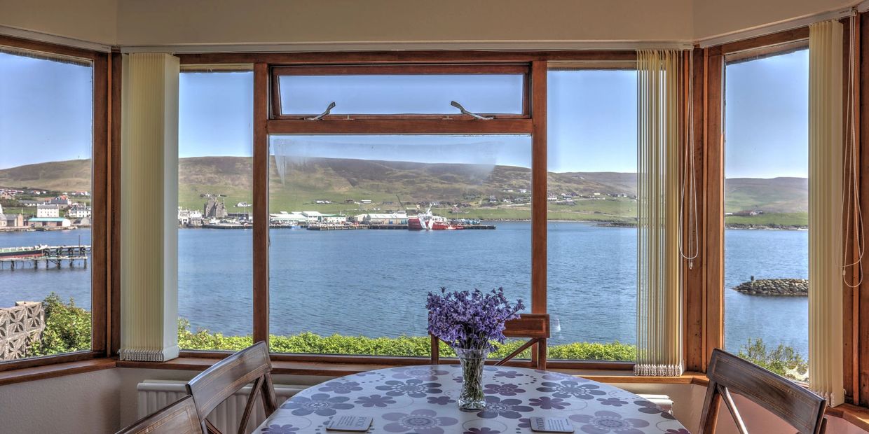 Scalloway Holiday Lets - Holiday Rental, Vacation Rental